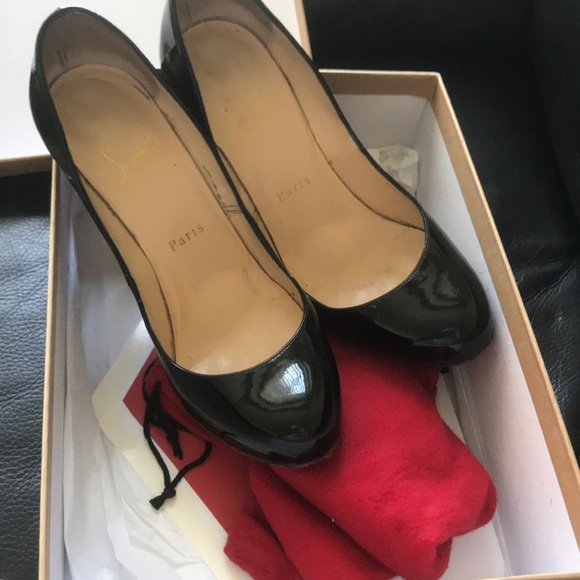 Christian Louboutin | Shoes | Christian Louboutin Fifi 2 | Poshmark